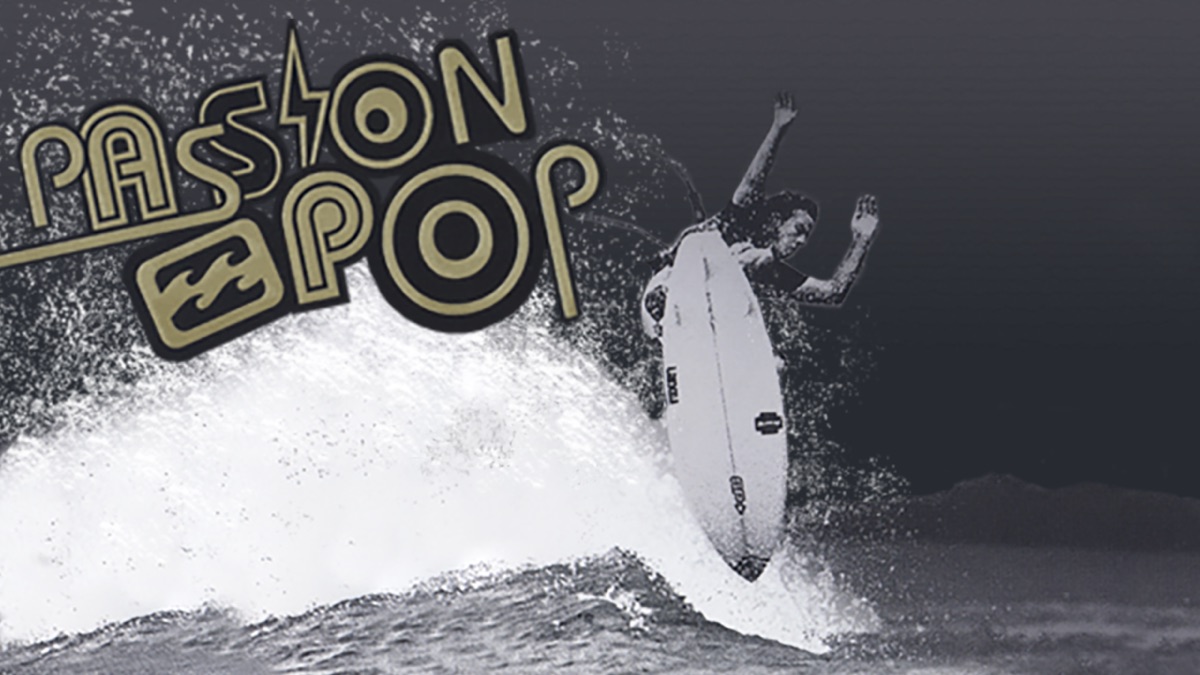 Passion Pop - Apple TV