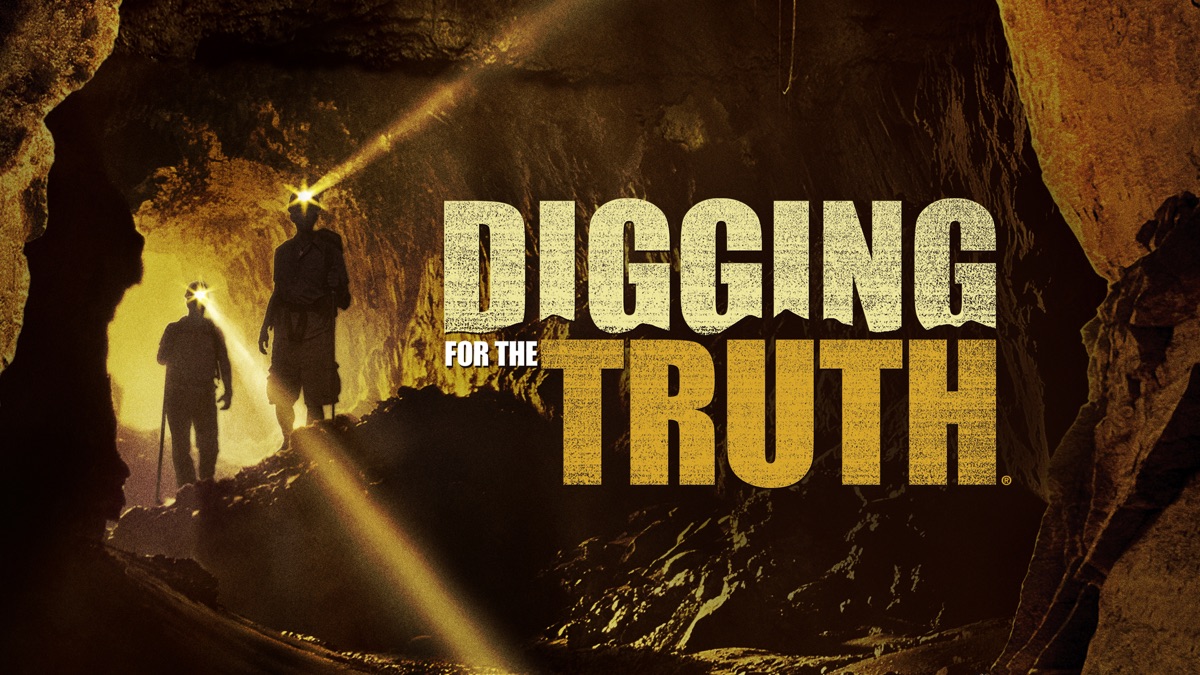 ‎Digging for the Truth - Apple TV