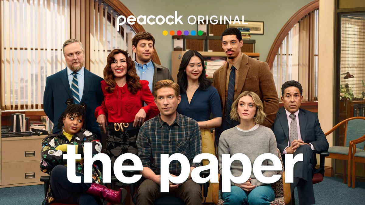 ‎The Paper - Apple TV