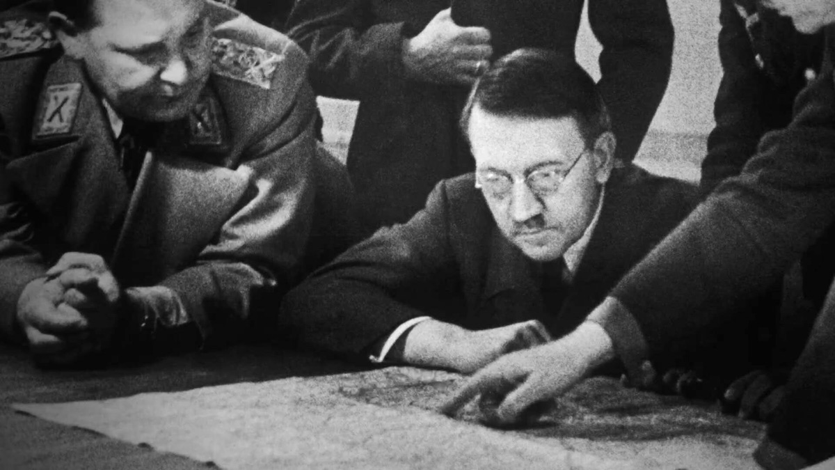 Hitler vs Stalin - Apple TV (SE)