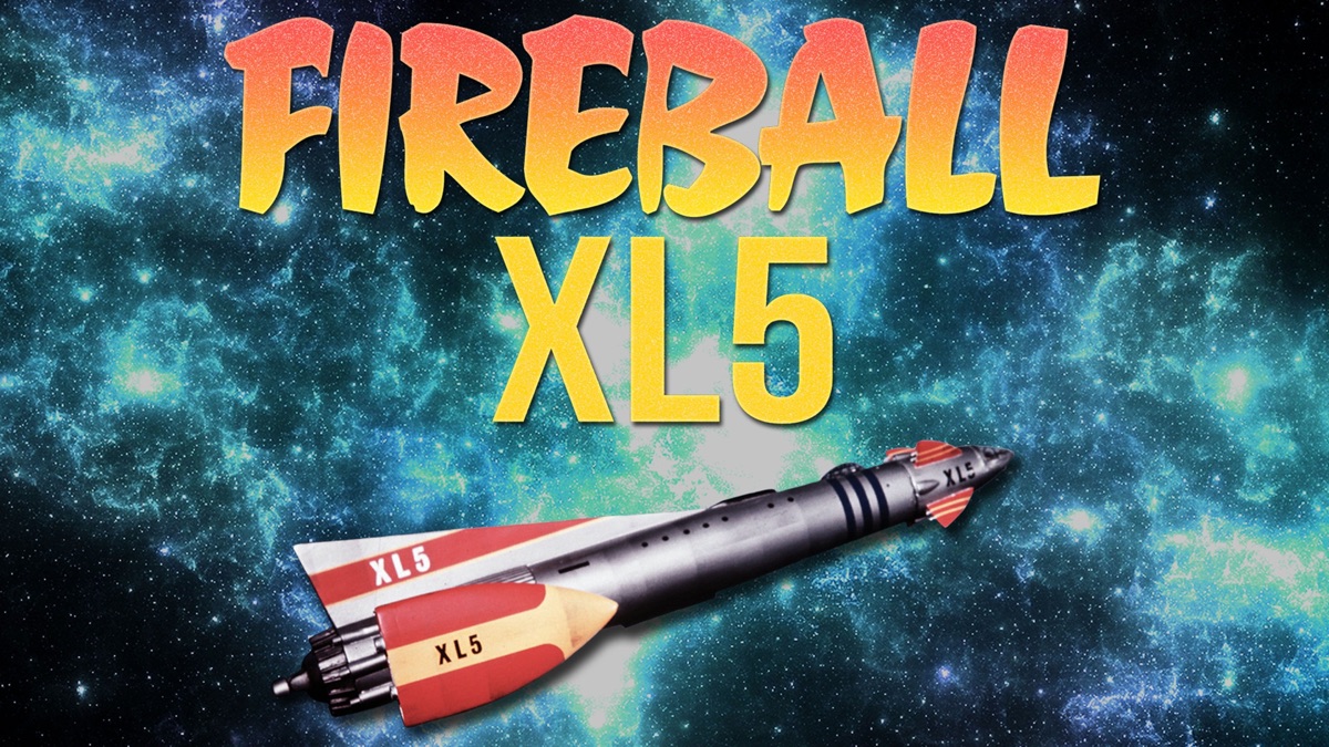 Fireball XL5 - Apple TV