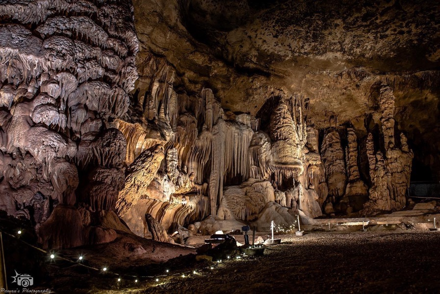 Travel Texas · Caves and Caverns