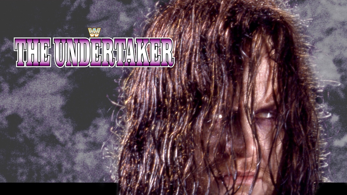 The Undertaker》- Apple TV
