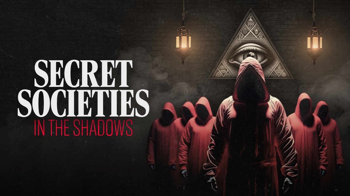 ‎Secret Societies: In The Shadows - Apple TV