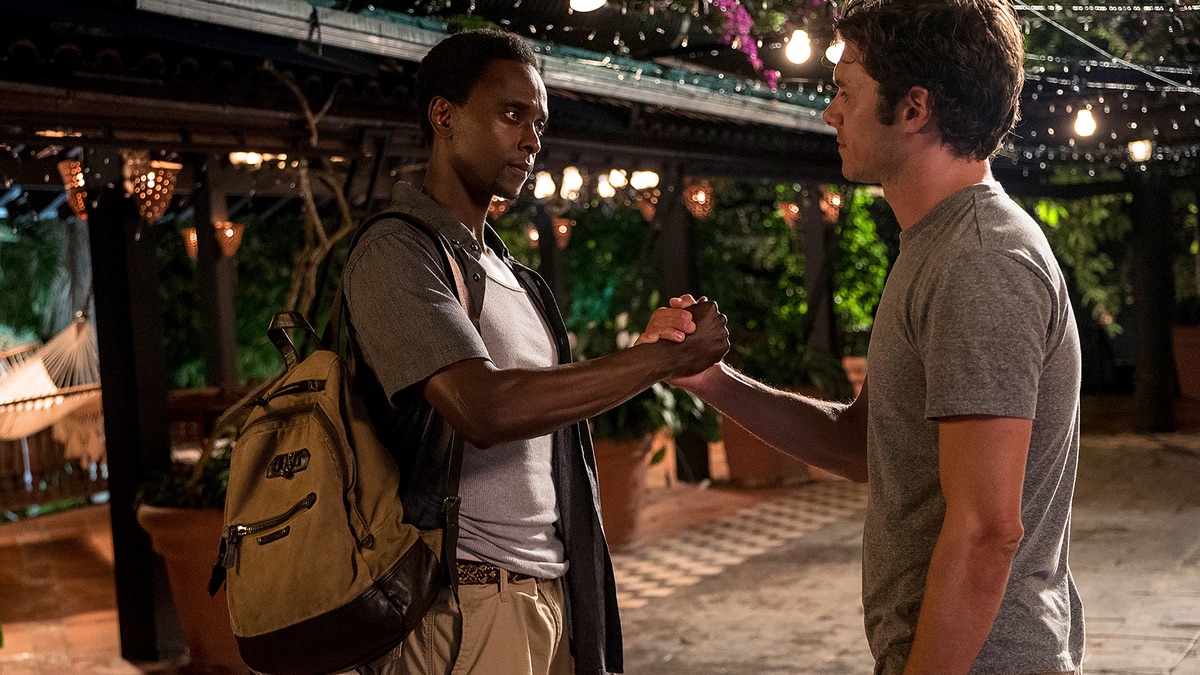 Leverage - StartUp (Temporada 2, Episódio 9) - Apple TV (BR)