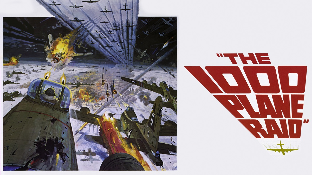 ‎The Thousand Plane Raid - Apple TV