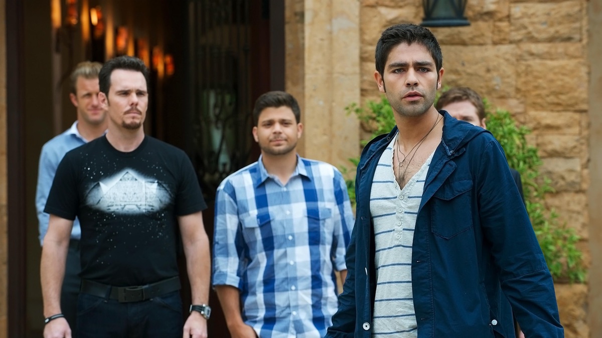 ‎Lose Yourself - Entourage (Series 7, Episode 10) - Apple TV (LB)