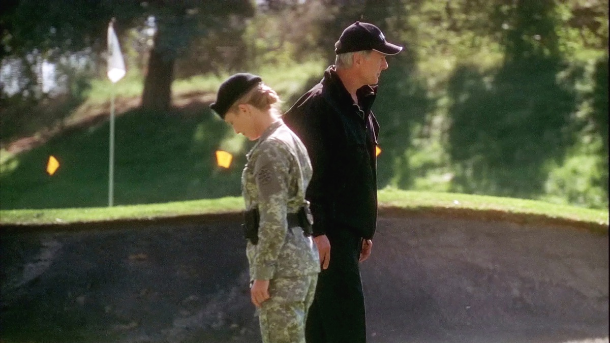 ‎Trampa de arena - NCIS (Temporada 4, Episodio 7) - Apple TV (ES)