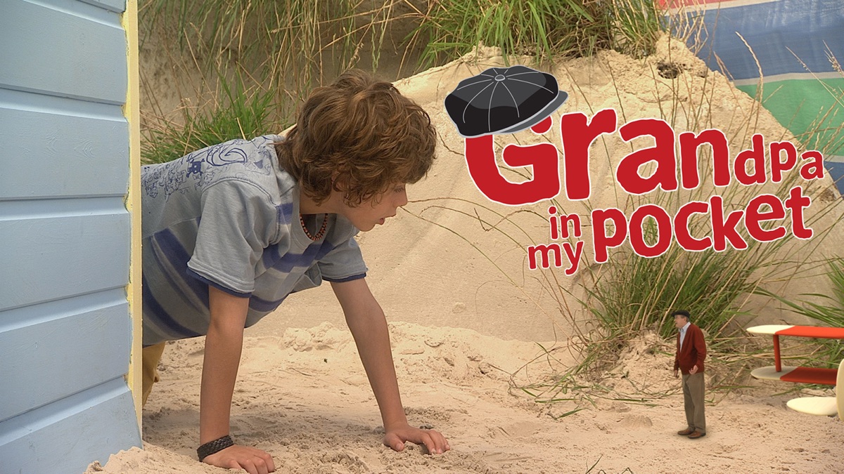 ‎Grandpa In My Pocket - Apple TV