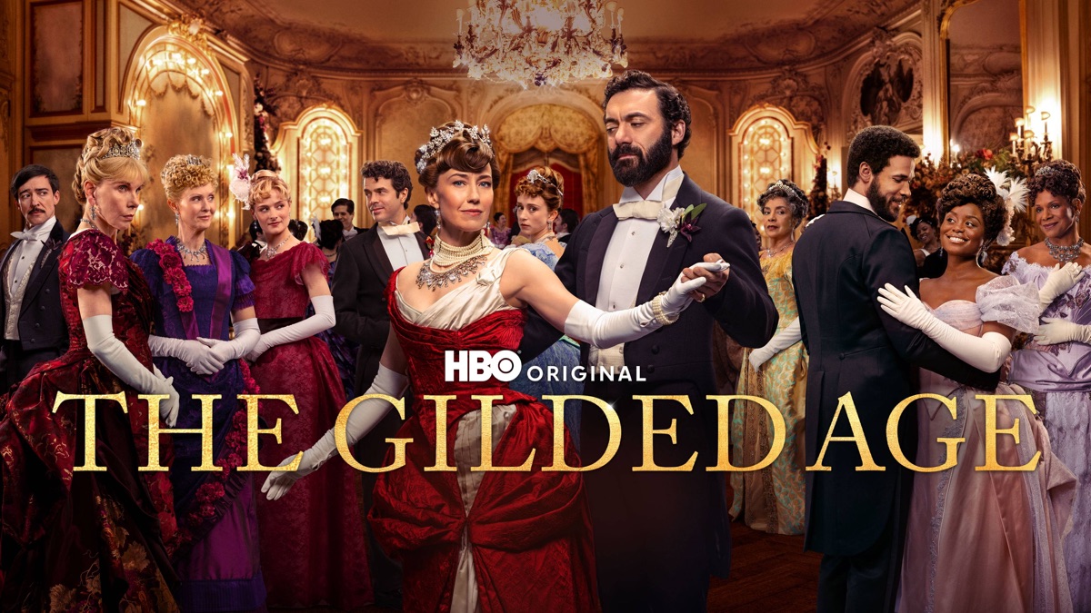 ‎The Gilded Age - Apple TV