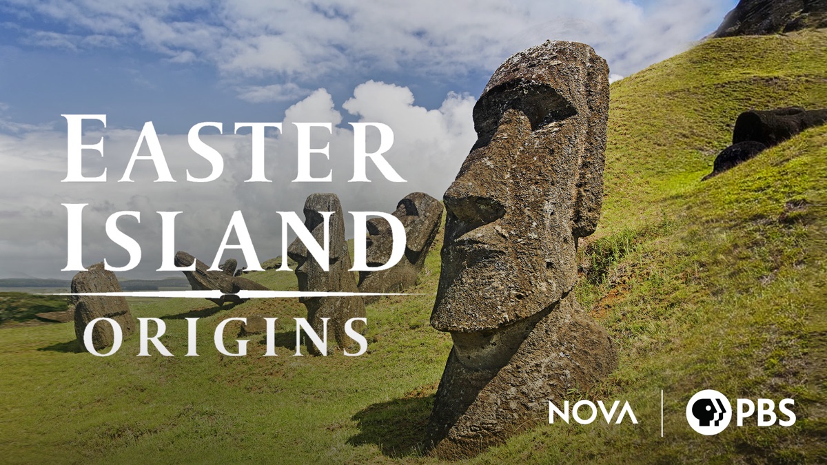 Easter Island Origins - Apple TV