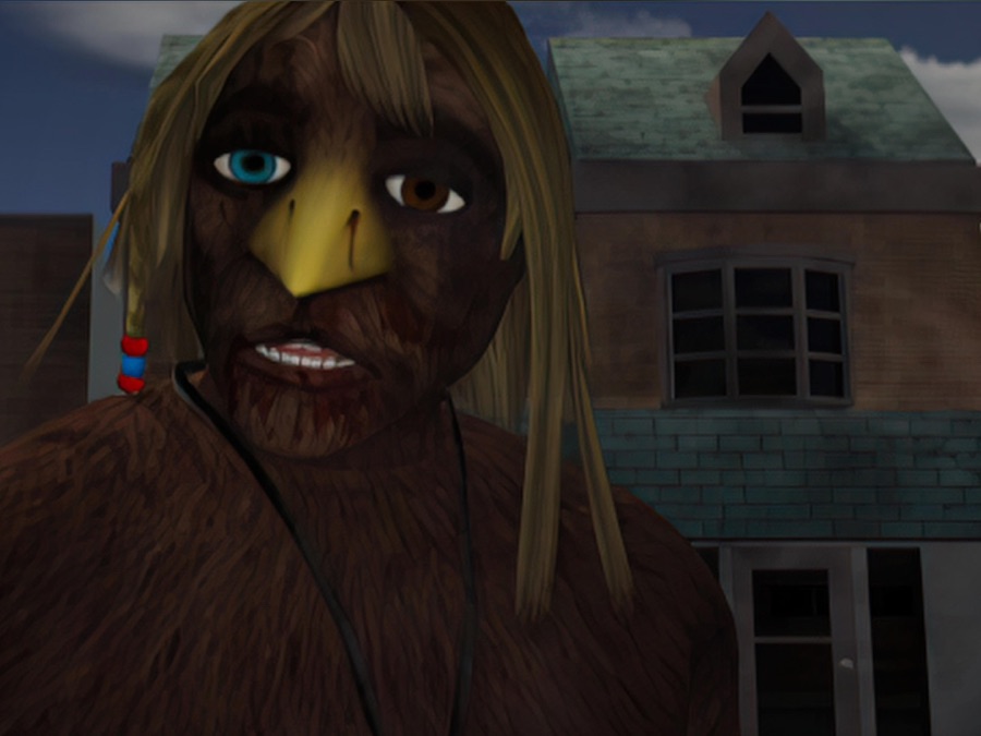 Xavier: Renegade Angel - Apple TV (UK)