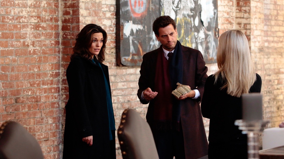 ‎憧れのウォール街・FOREVER Dr.モーガンのNY事件簿（シーズン1、第12話） - Apple TV (日本)