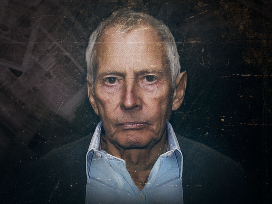 The Trials of Robert Durst - Apple TV