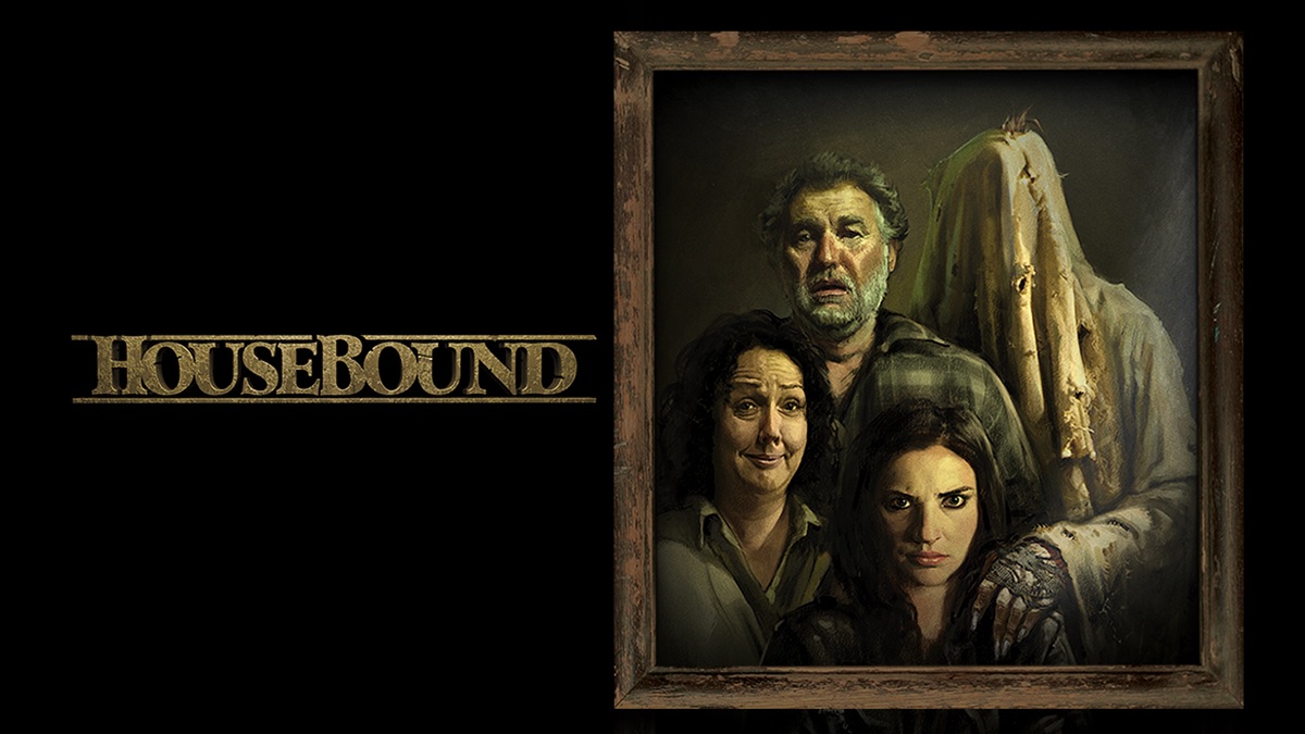 Housebound》- Apple TV