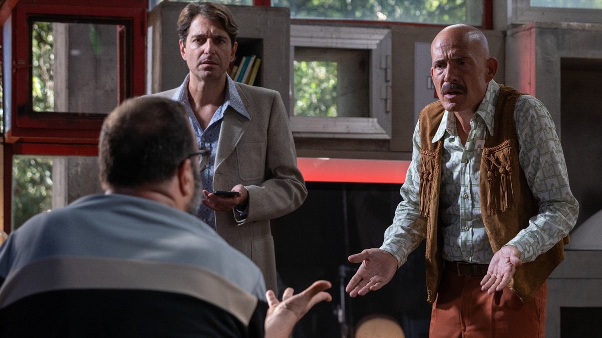 The Counter-Investigation - All You Need Is Crime (Series 1, Episode 3 ...