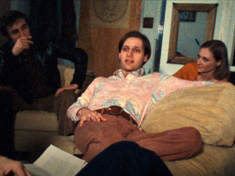 American Boy: A Profile of Steven Prince - Apple TV