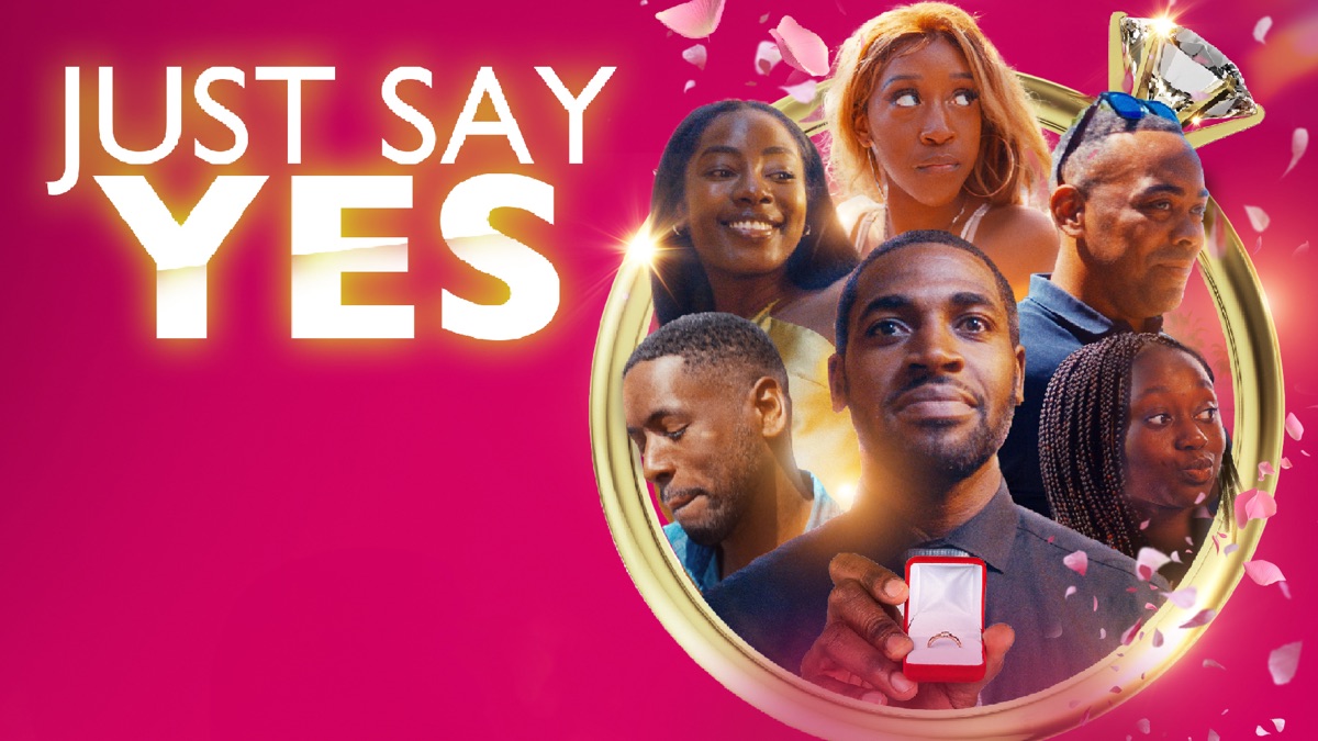 ‎Just Say Yes - Apple TV