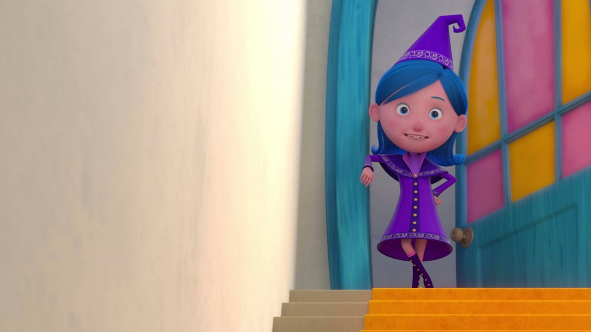 On The Move - The Enchanted Village of Pinocchio (Season 1, Episode 22 ...