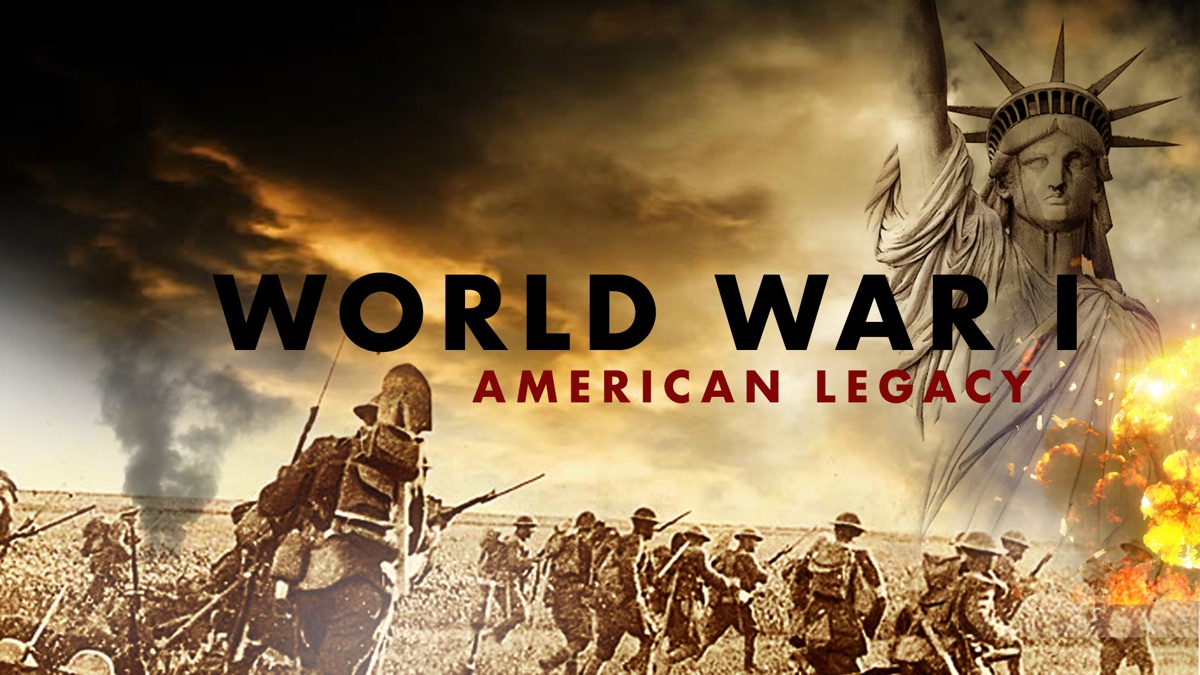 ‎World War I: American Legacy - Apple TV