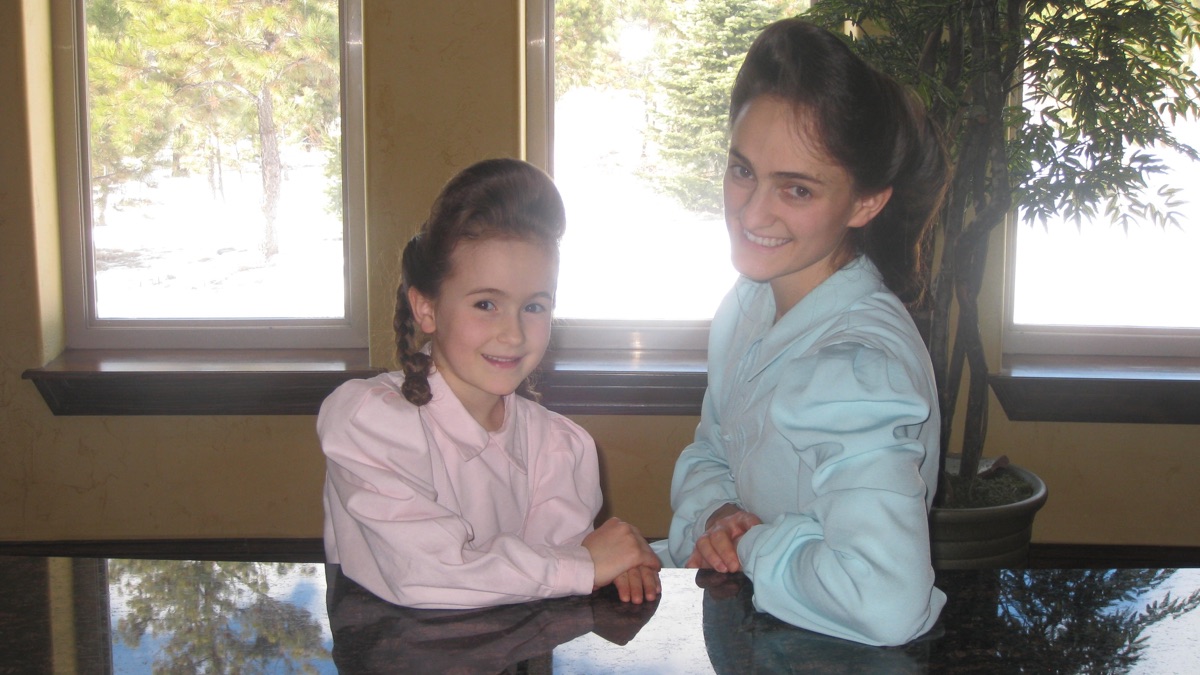 Justice Served - Preaching Evil: A Wife on the Run With Warren Jeffs ...