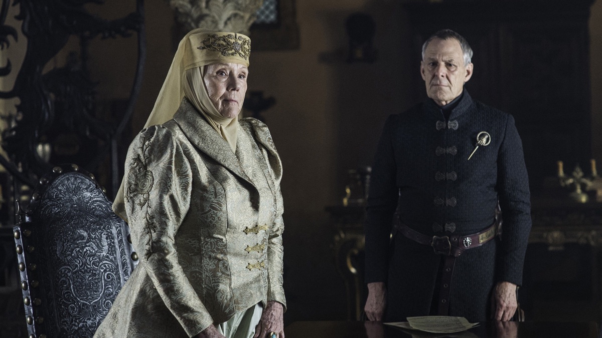 Книга неведомого — Игра престолов (сезон 6, серия 4) — Apple TV (RU)