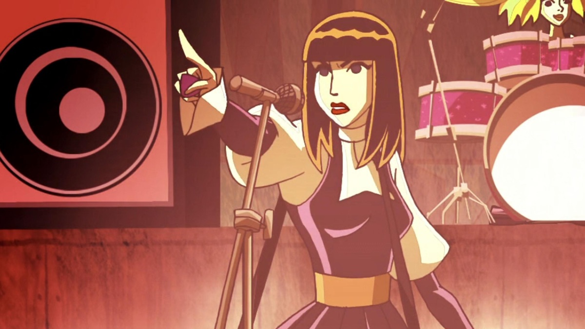 In Fear of the Phantom - Scooby-Doo! Mystery Incorporated (temporada 1, episodio 7) - Apple TV (MX)