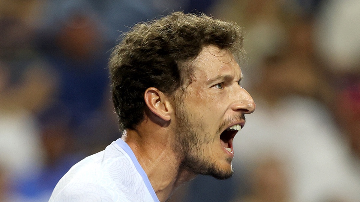 ‎Petr Brunclik - Pablo Carreno Busta - Apple TV