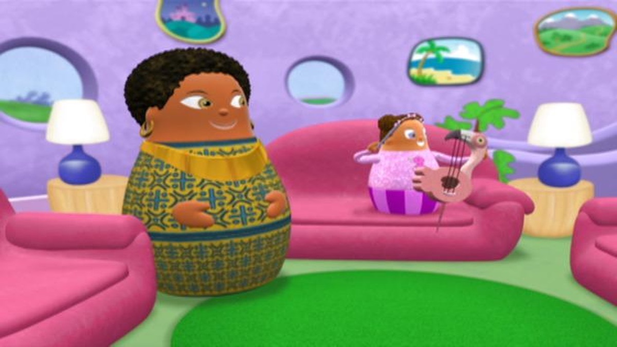 Say What?; Higgly Harmonies – Higglytown Heroes (Season 1, Episode 15 ...
