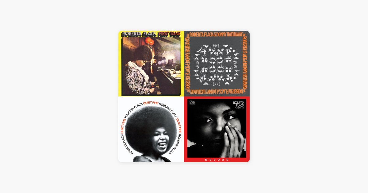 ‎Roberta Flack's Essential Songs by The New York Times - Apple Music