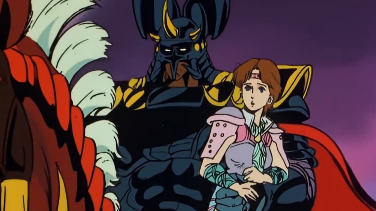 Una trágica víctima del amor! ¡El origen de la maldad de Kaioh ...