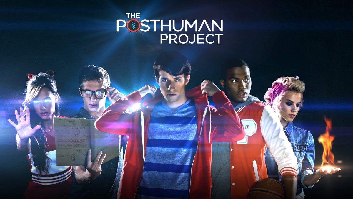 The Posthuman Project - Apple TV