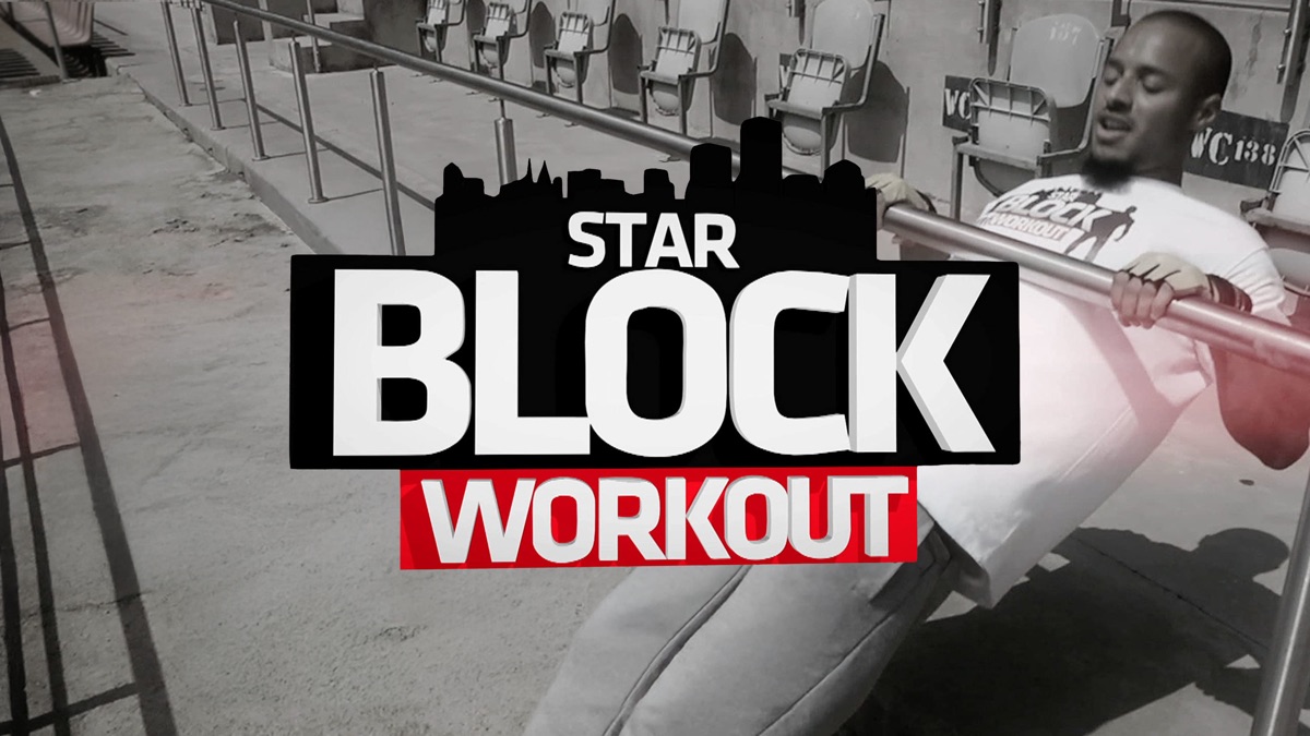 ‎Star Block Workout —Apple TV