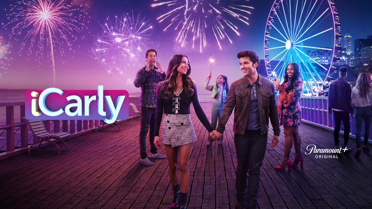 ‎iCarly - Apple TV