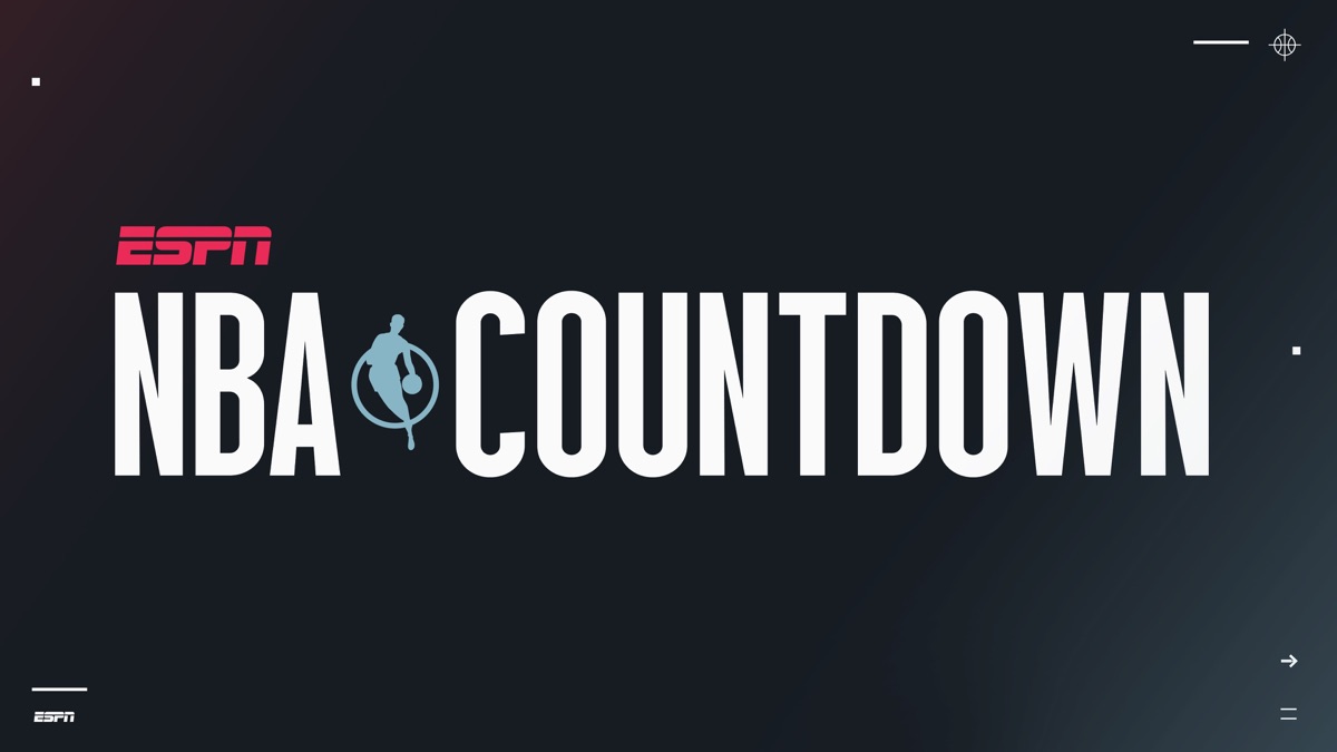 NBA Countdown Presented by Chime - NBA Countdown - Apple TV