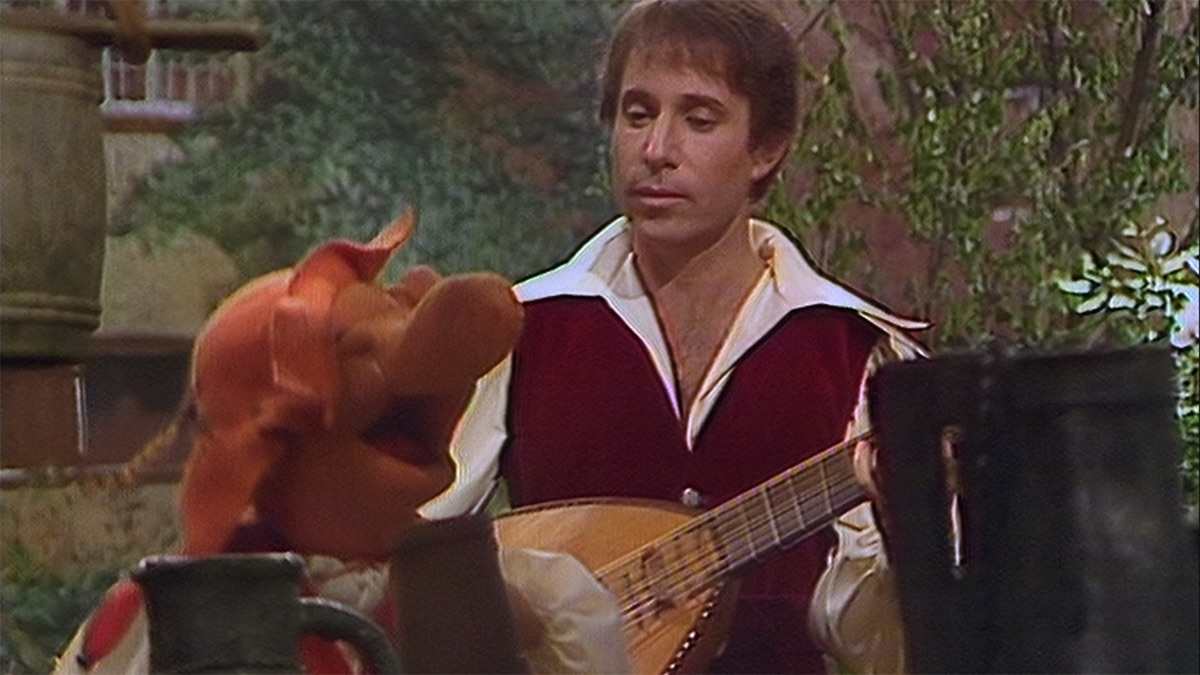 Paul Simon - The Muppet Show (Season 5, Episode 10) - Apple TV