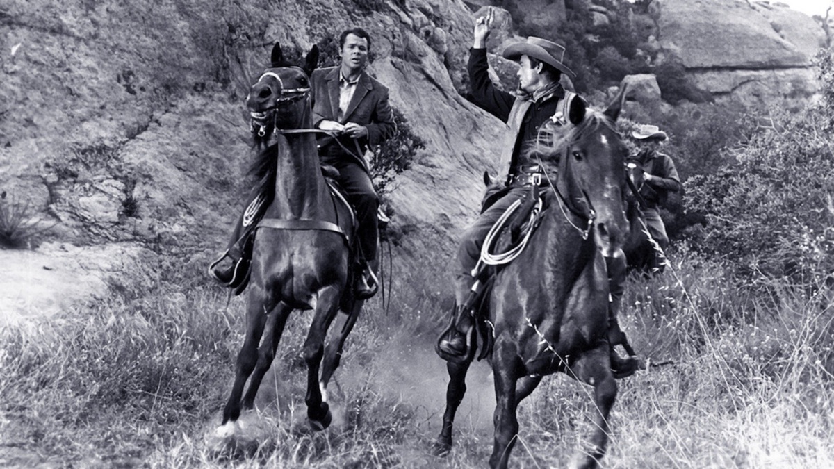 The Gun Hawk - Apple TV