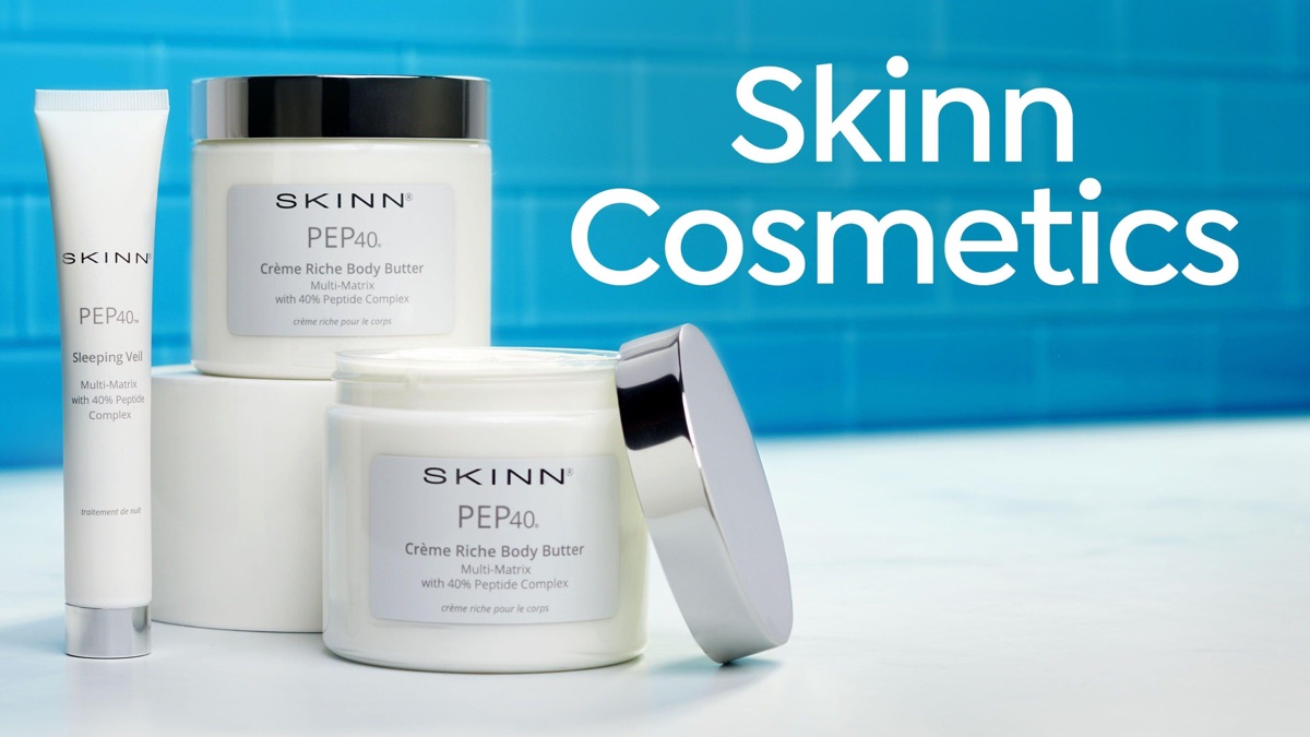 ‎Skinn Cosmetics - All on Free Shipping - Apple TV