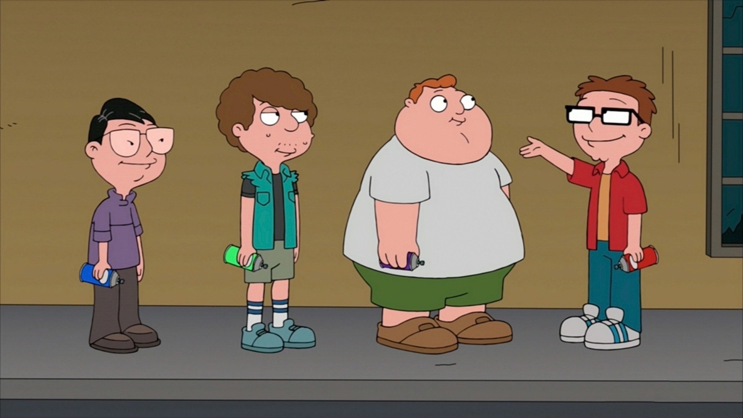 American Dad on Apple TV