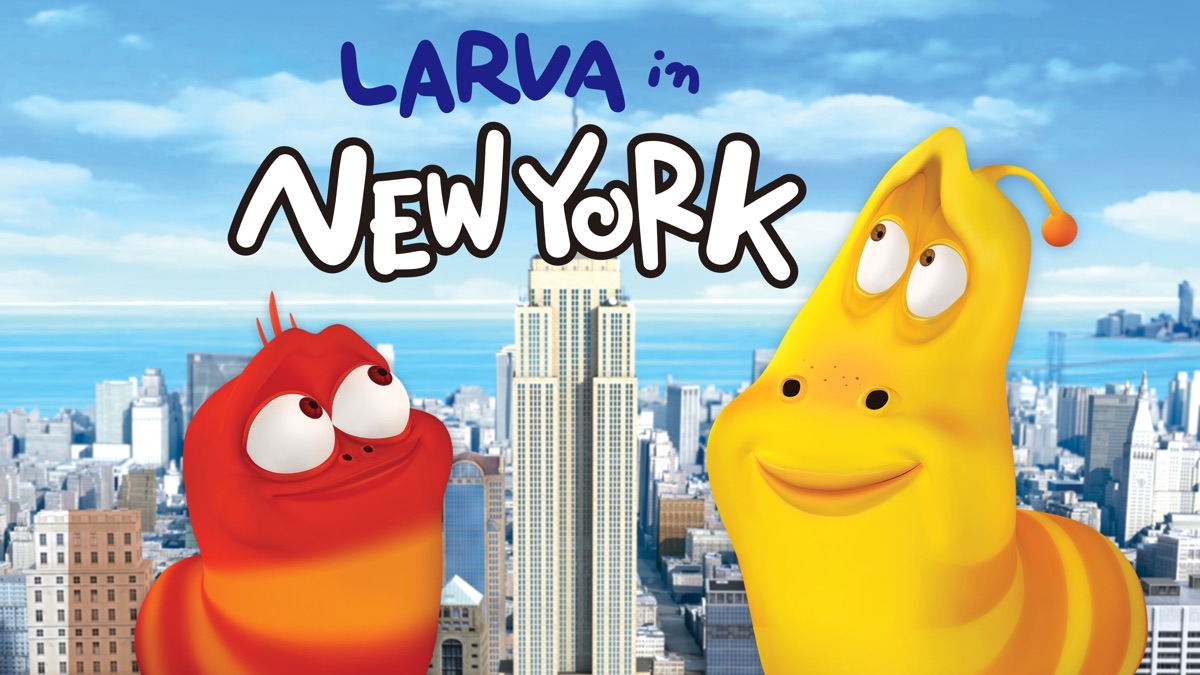 Insect Killer 2 - Larva (Series 3, Episode 74) - Apple TV (NO)