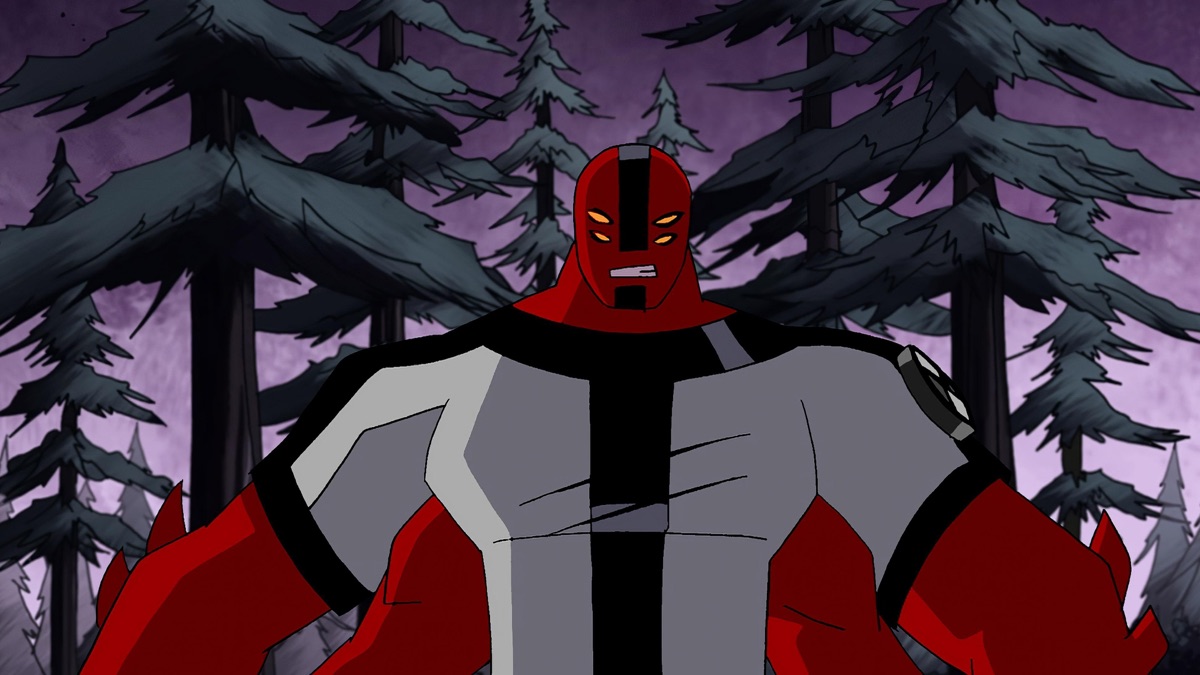 ‎Ben 10 vs. the Negative 10, Part 2 – Ben 10 (Season 4, Episode 10 ...