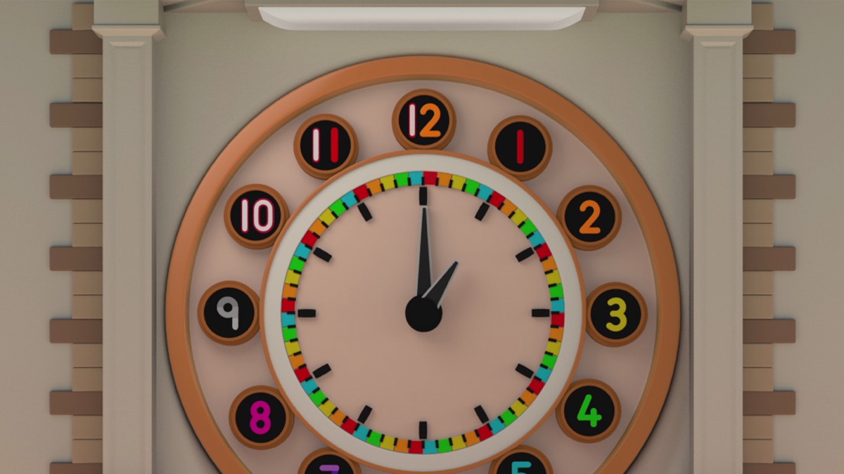 ‎Numberblocks: Ya Es Hora - Apple TV