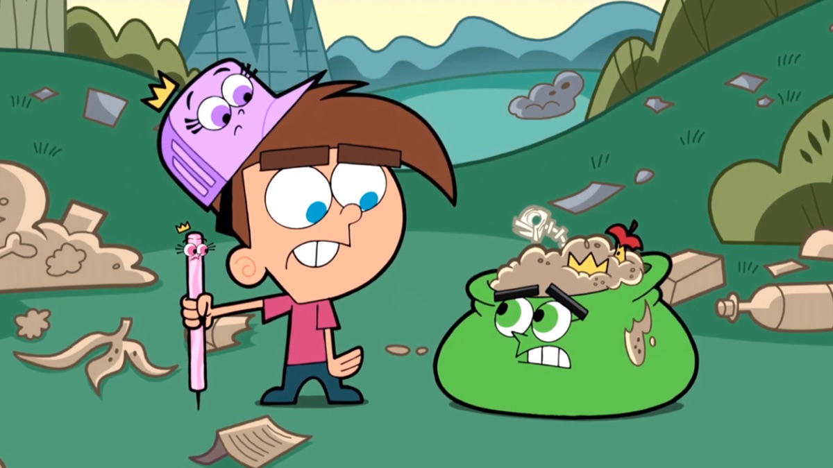 The Terrible Twosome / App Trap - The Fairly OddParents (Season 9 ...