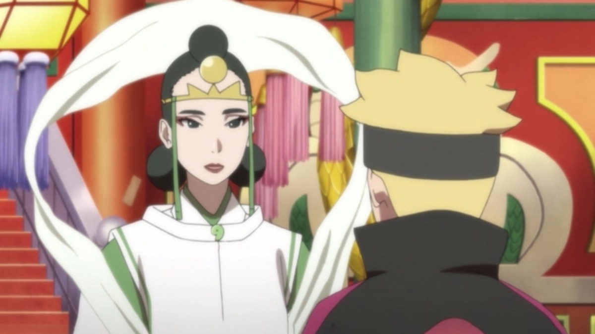 The Trials of Ryuchi Cave - Boruto: Naruto Next Generations (Season 1 ...