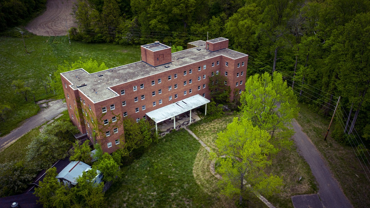 Indiana State Sanatorium - Destination Fear (Series 3, Episode 14 ...