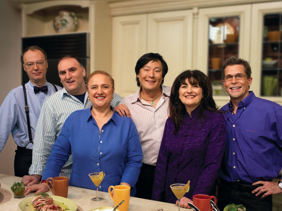 A Moveable Feast with America's Favorite Chefs - Apple TV