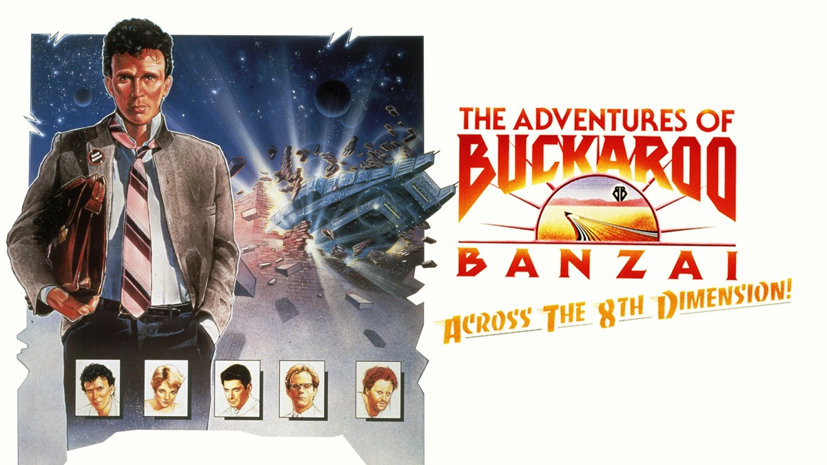 ‎The Adventures of Buckaroo Banzai Across the 8th Dimension - Apple TV
