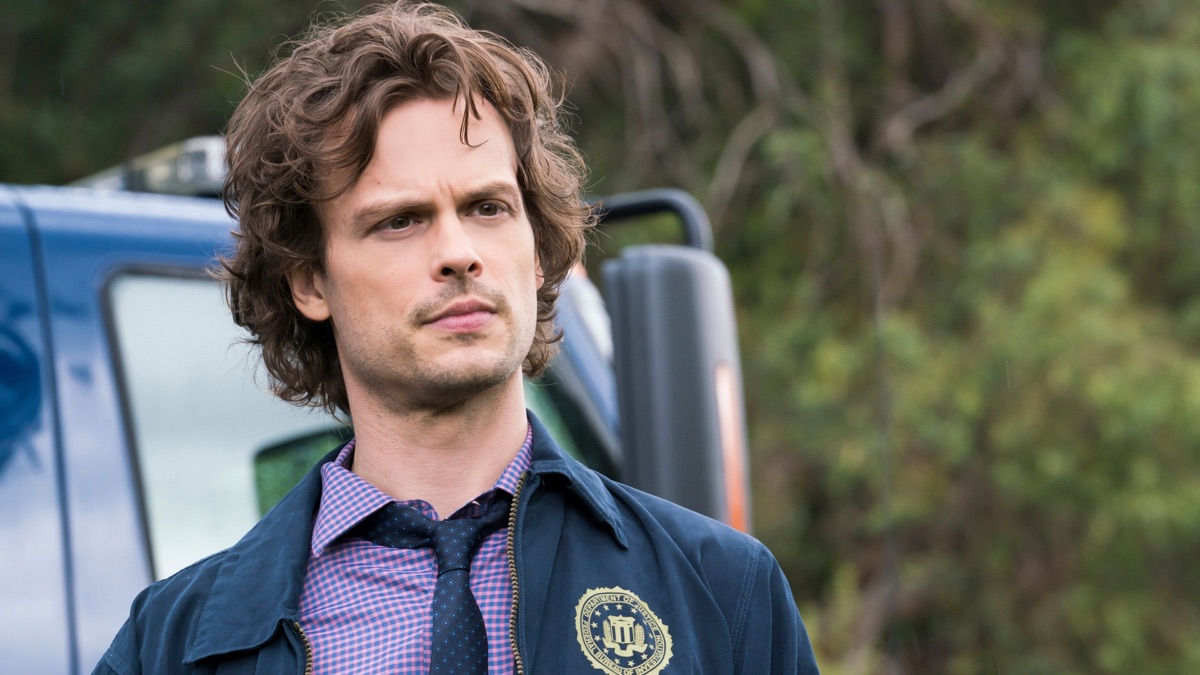 ‎Ghost - Criminal Minds (Series 15, Episode 5) - Apple TV (CZ)