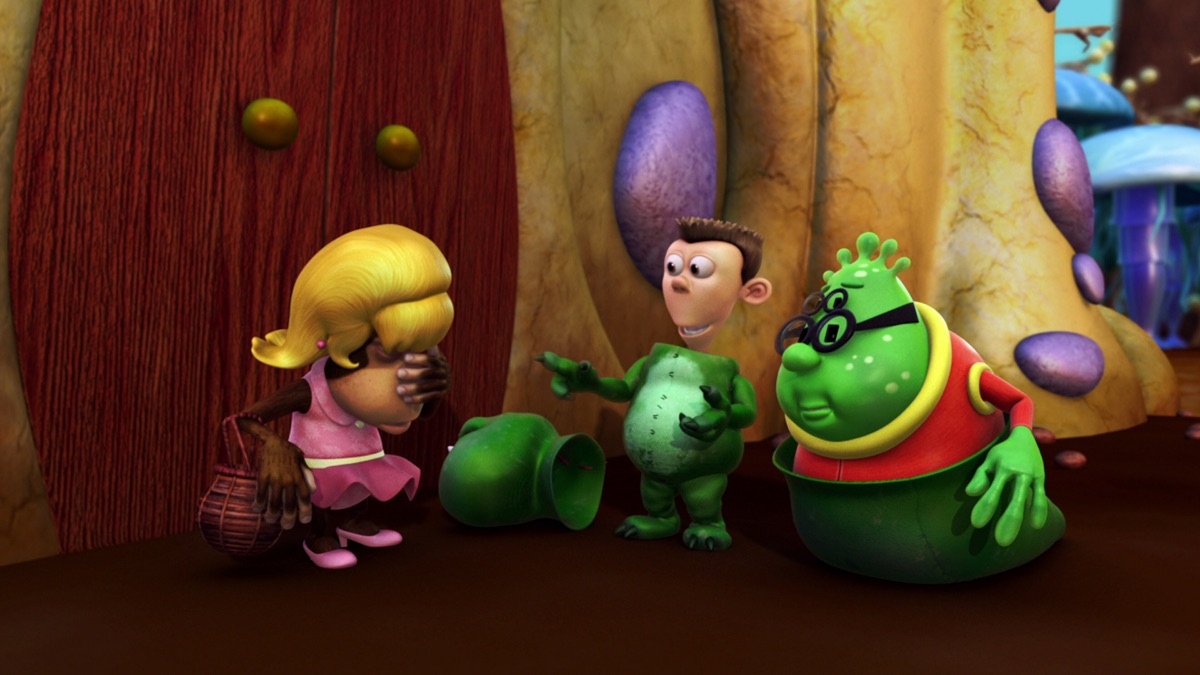 ‎Chock Around the Clock / The Oomlick Maneuver - Planet Sheen (Series 1 ...