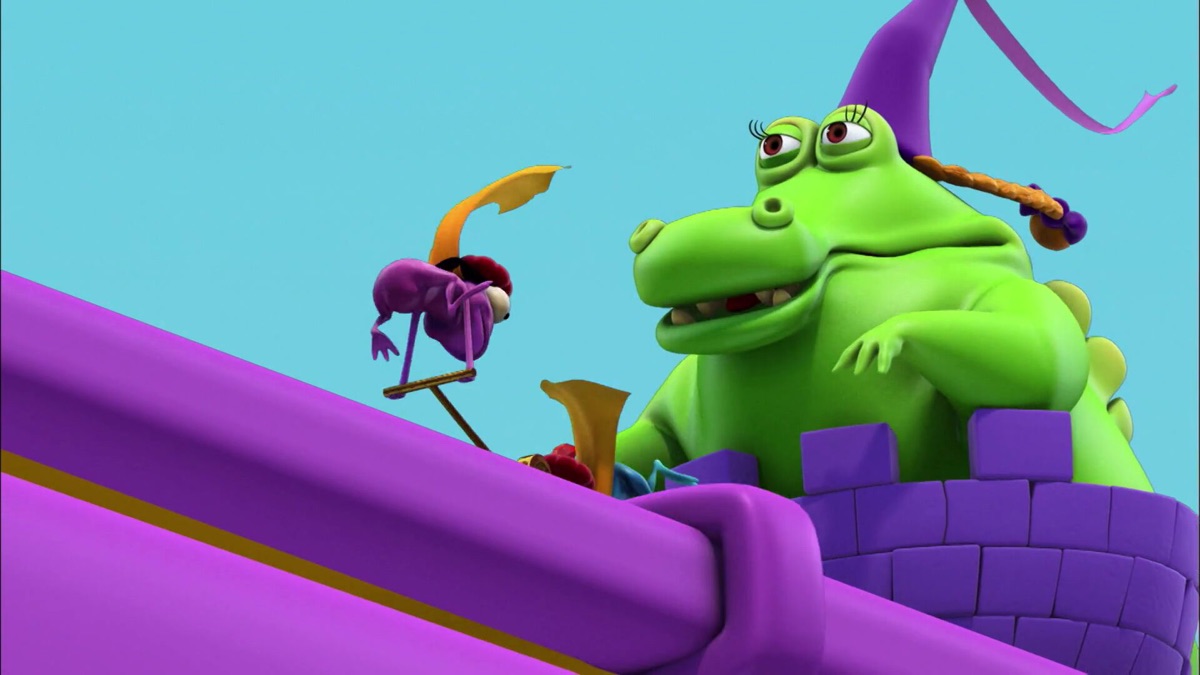 Capítulo 23 - Zumbers (Temporada 3, Episodio 23) - Apple TV (ES)